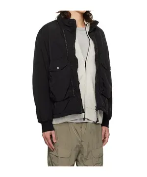 C.P. COMPANY Chrome-r Body Zipped Padded Jacket