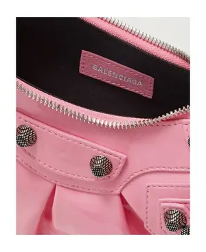 Balenciaga Le Cagole Xs Shoulder Bag - Pink