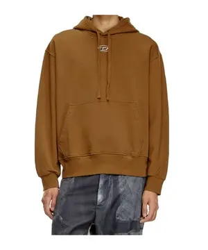 DIESEL® S-macs-hood-od Hoodie