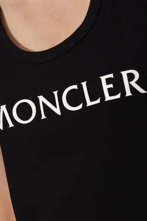 Moncler Logo Tank Top