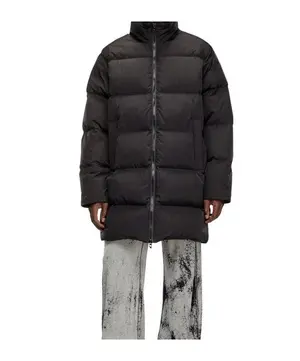 DIESEL® Longline Down Jacket