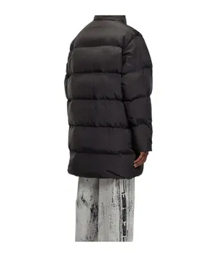 DIESEL® Longline Down Jacket