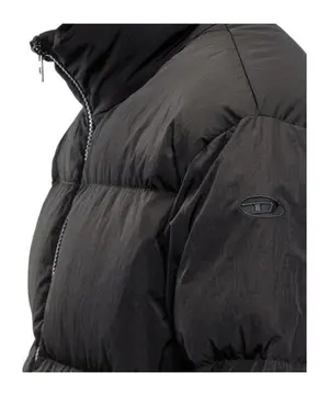 DIESEL® Longline Down Jacket