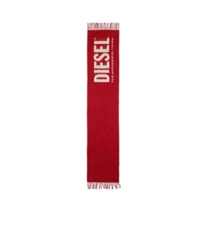 DIESEL® Two-color Jacquard Scarf