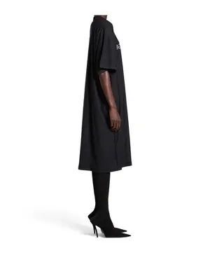 Balenciaga Inside-out Unity T-shirt Dress