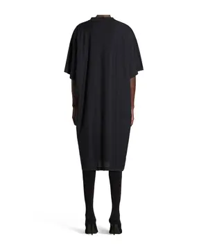 Balenciaga Inside-out Unity T-shirt Dress