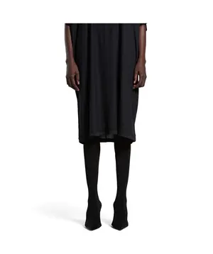 Balenciaga Inside-out Unity T-shirt Dress