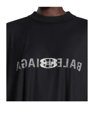 Balenciaga Inside-out Unity T-shirt Dress