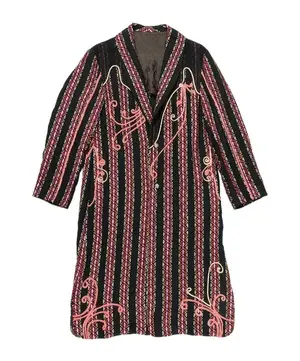 COMMUNS Striped Coat