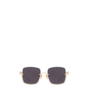 Gucci Square Frame Sunglasses - Black