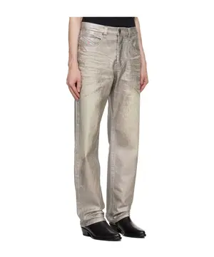 DIESEL® 2010 D-macs Straight Jeans