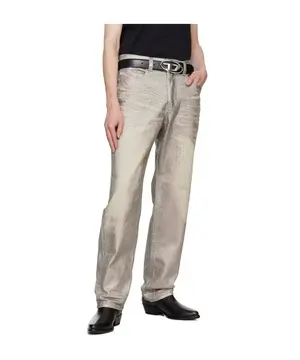DIESEL® 2010 D-macs Straight Jeans