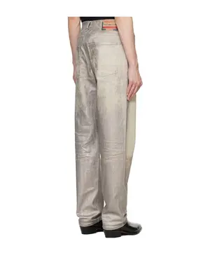 DIESEL® 2010 D-macs Straight Jeans