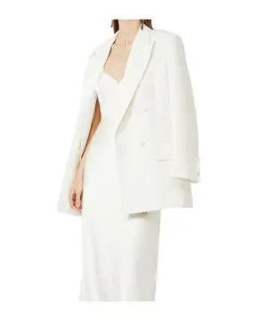Max Mara Long-sleeve Casual Jacket