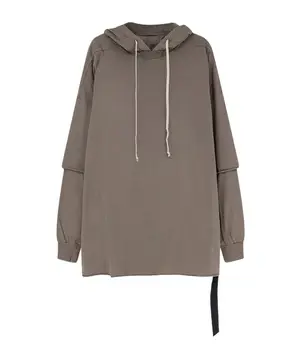 Rick Owens Long-sleeve Sweatshirt