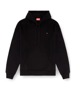 DIESEL® Hooded Sweater