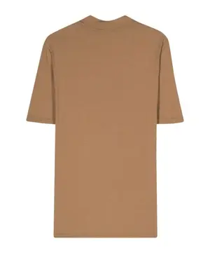DIESEL® Logo-embroidered T-shirt