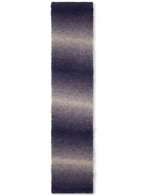 DIESEL® K-pellino Logo Embroidered Scarf