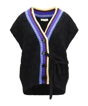 Dries Van Noten Sleeveless Sweater