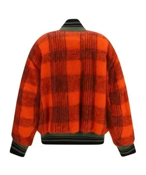 Dries Van Noten Long-sleeve Casual Jacket