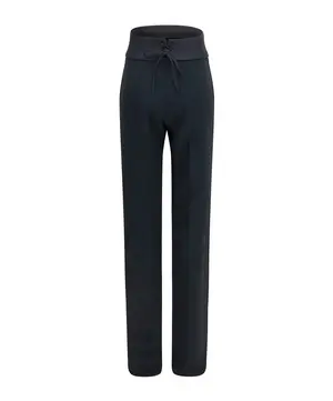 Ermanno Scervino High-waisted Straight Pants
