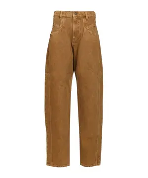 Isabel Marant Étoile Lisha Tapered Jeans