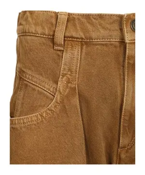 Isabel Marant Étoile Lisha Tapered Jeans