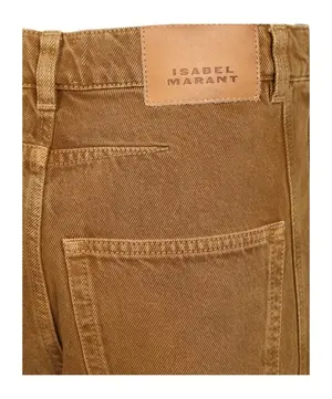 Isabel Marant Étoile Lisha Tapered Jeans