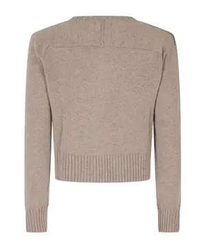 Soeur Long-sleeved Sweater