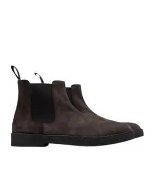 COMMON PROJECTS Round-toe Boots