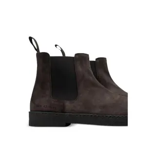COMMON PROJECTS Round-toe Boots