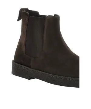 COMMON PROJECTS Round-toe Boots