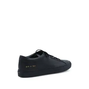 COMMON PROJECTS Flat-soled Sneakers