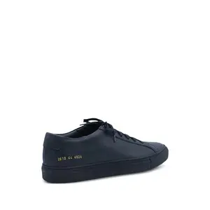 COMMON PROJECTS Flat-soled Sneakers