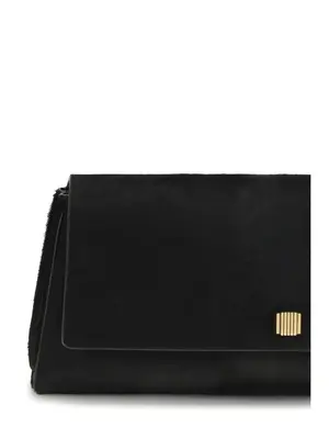 Khaite Audrey Leather Clutch Bag