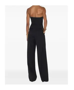 Elisabetta Franchi Off-the-shoulder Jumpsuit