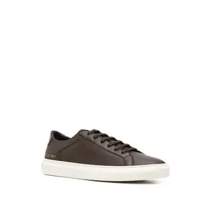 COMMON PROJECTS Flat-soled Sneakers