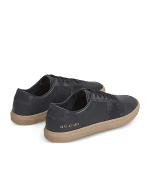 COMMON PROJECTS Flat-soled Sneakers