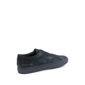 COMMON PROJECTS Flat-soled Sneakers