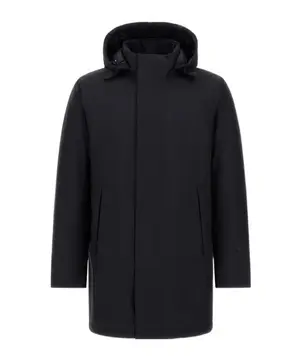 Herno Long-sleeved Down Jacket