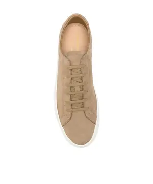COMMON PROJECTS Flat-soled Sneakers