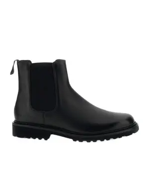 COMMON PROJECTS Round-toe Boots