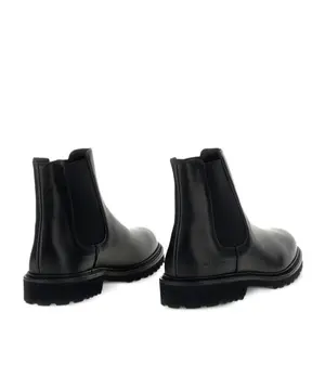 COMMON PROJECTS Round-toe Boots