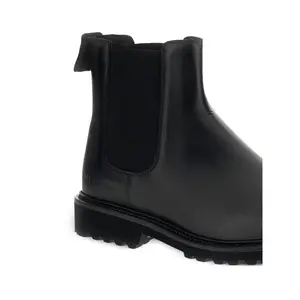 COMMON PROJECTS Round-toe Boots