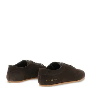 COMMON PROJECTS Flat-soled Sneakers