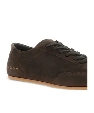 COMMON PROJECTS Flat-soled Sneakers