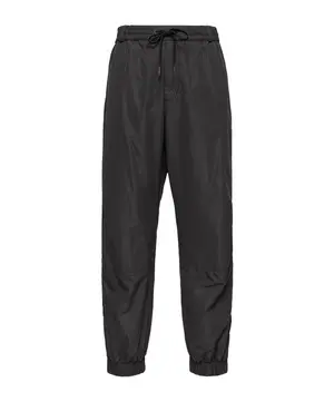 Moncler Jogging Trousers - Black
