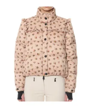 Moncler Long-sleeved Padded Jacket - No
