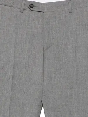 Canali Pleated Trousers