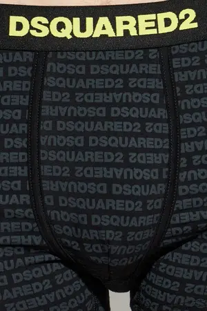 Dsquared2 Short-sleeved T-shirt, Boxer Briefs Set